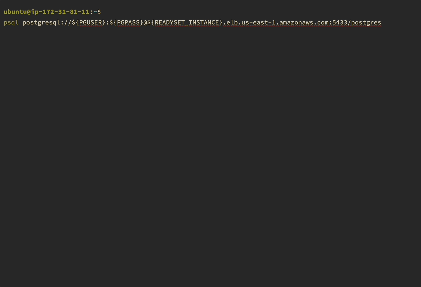 Cache queries – Readyset